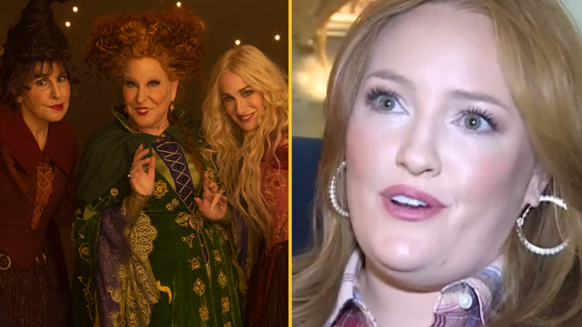 Tim Burton responds to claims his films are full of white people as Beetlejuice sequel labelled ...