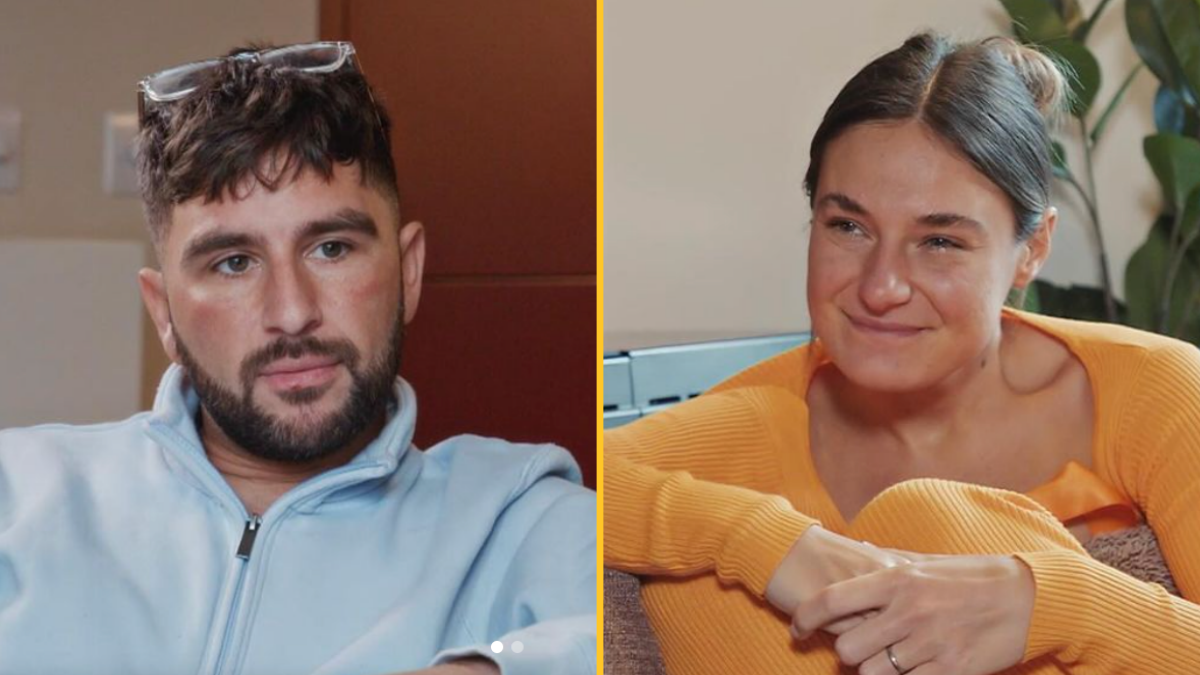 MAFS UK star 'cheats on husband' with another groom from the show - JOE.co.uk