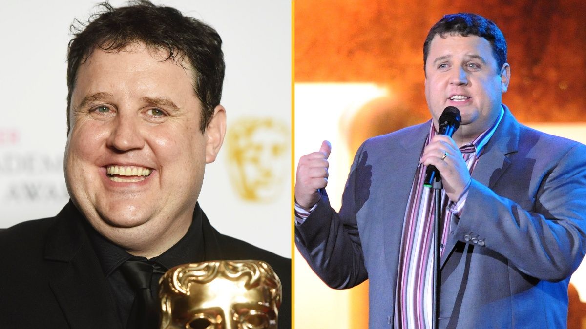 Fans are swooning over 'fit' Bradley Walsh in resurfaced Gladiators ...