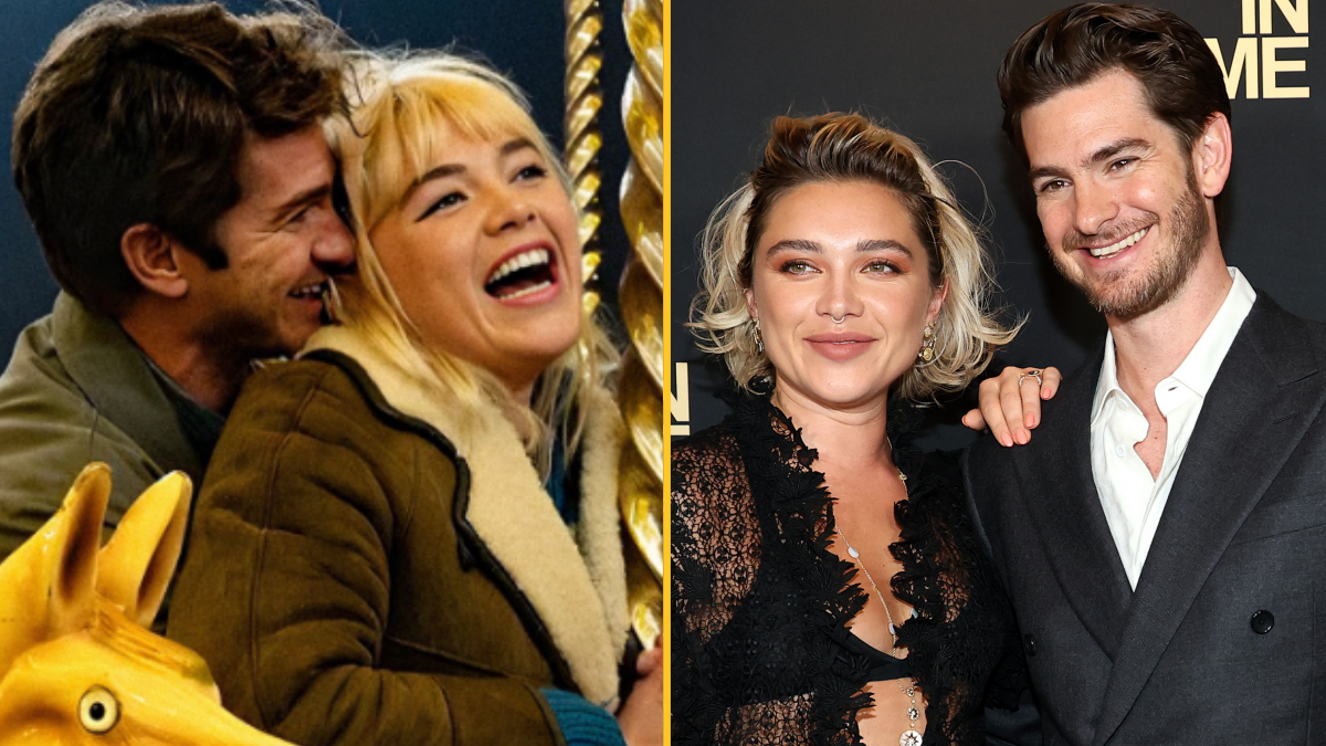 Florence Pugh says anger at her nipple-baring dress shows people are ...