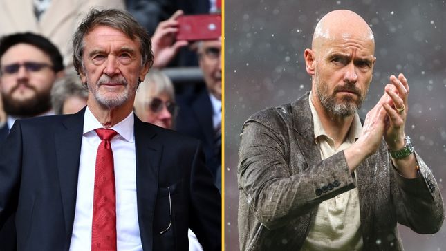 The reason why Manchester United decided to sack Erik ten Hag