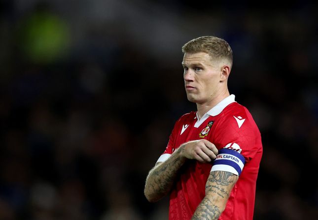 James McClean shares reason why he refused to stand with Wrexham ...