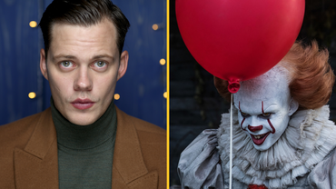 Bill Skarsgard to return as Pennywise the clown in new IT prequel series - JOE.co.uk