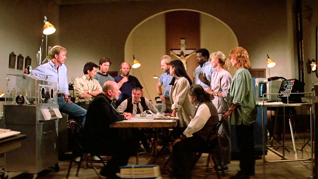 Fans are swooning over 'fit' Bradley Walsh in resurfaced Gladiators ...