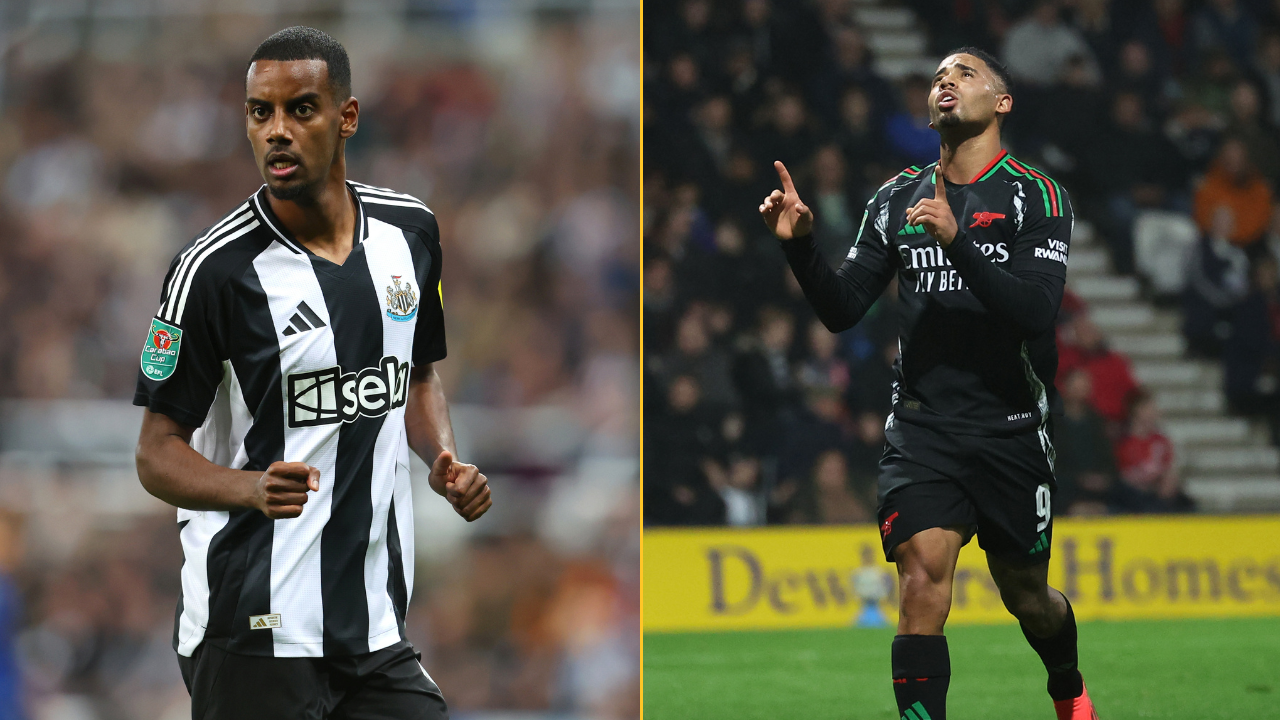 Arsenal fan who watches games in nothing but body paint 'won't stop ...