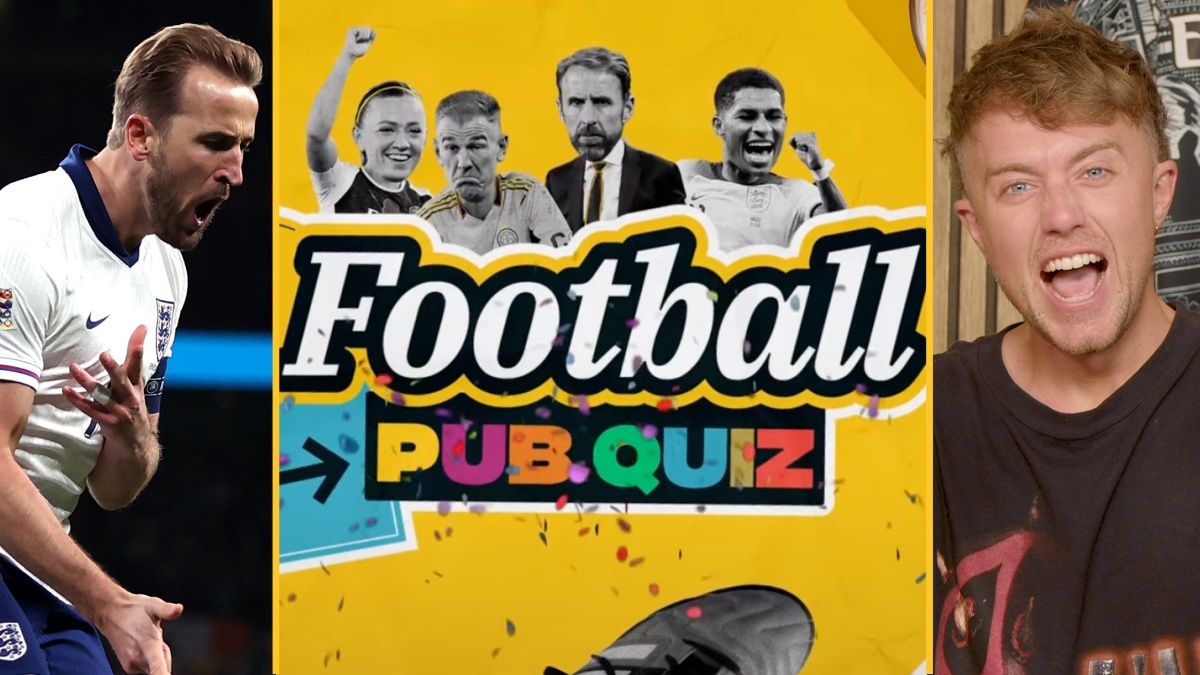 Football quizzes - JOE.co.uk