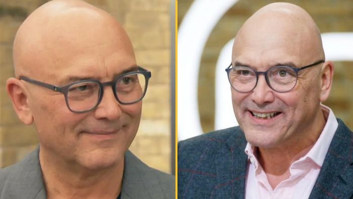 Gregg Wallace accused of 'walking nude into MasterChef studio with just ...