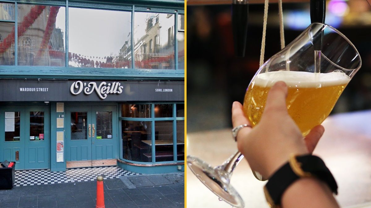 Hooch to launch on draught in pubs across UK - JOE.co.uk