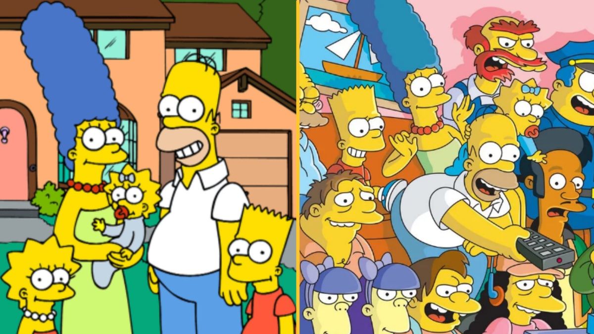 All of The Simpson's predictions for 2024 after fans think they're ...