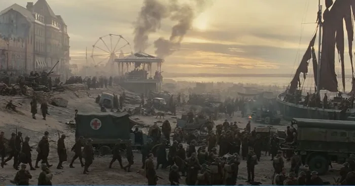 WW2 movie with 'sickening sequence from hell' called the 'most ...