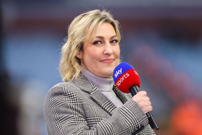 Kelly Cates set to replace Gary Lineker as Match of the Day host