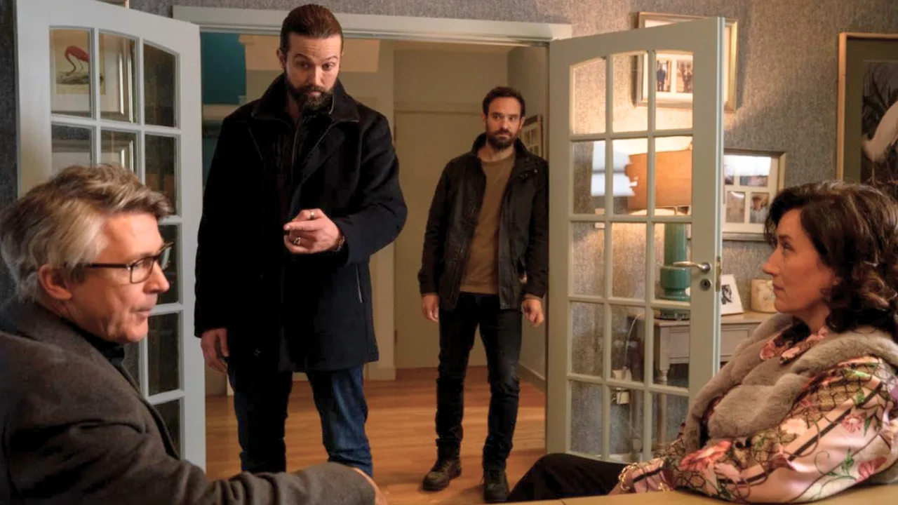 One of the best Irish shows of recent years is getting a UK release ...