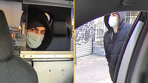 New photos of health insurance CEO assassin released