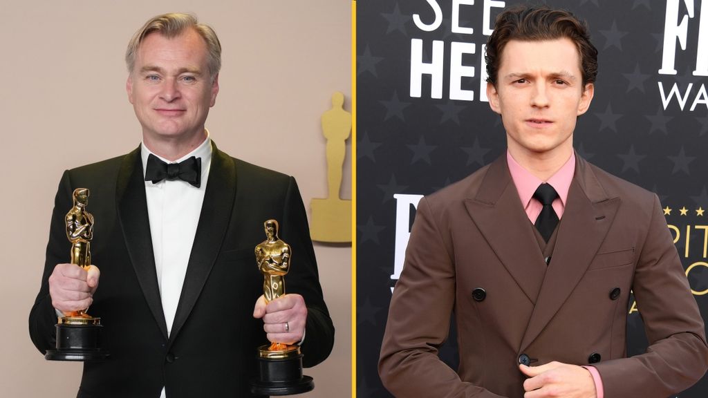 Tom Holland confirms he's in Christopher Nolan’s rumoured new vampire movie