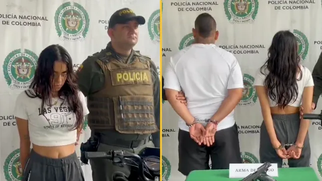 Hitwoman known as 'The Doll' arrested over several suspected murders