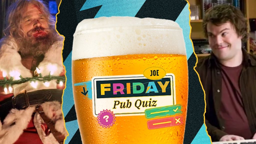 Friday Pub Quizzes - JOE.co.uk