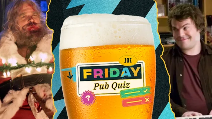Friday Pub Quizzes - JOE.co.uk