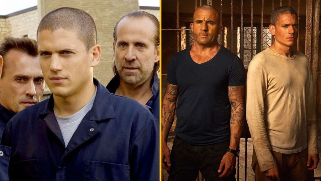 Prison Break's Wentworth Miller says he is 'officially' done with the ...