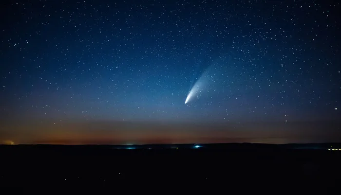 How to see once-in-160,000-year comet set to light up UK sky