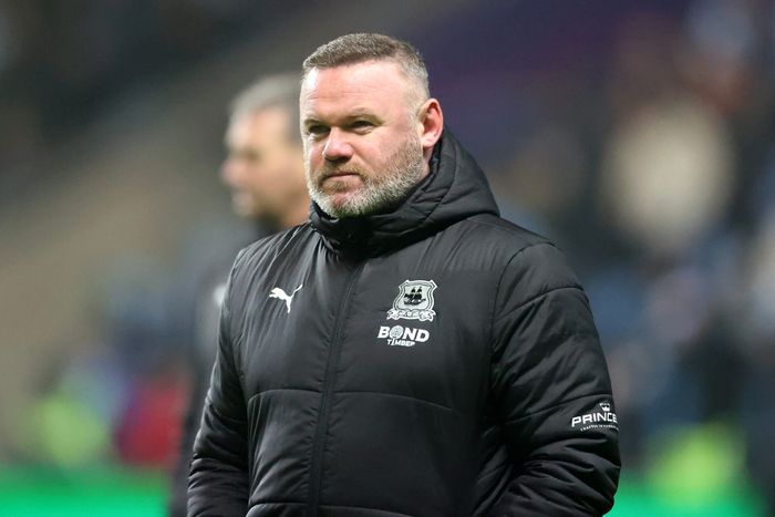 Blackburn Rovers' position on appointing Wayne Rooney revealed after ...