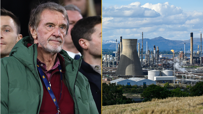 UK industry faces 'extinction' due to net zero, Sir Jim Ratcliffe says ...