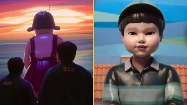 Netflix releases Squid Game 3 trailer with one major change from previous seasons - JOE.co.uk