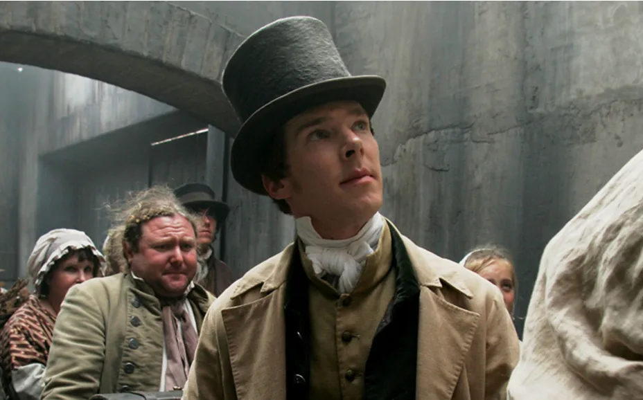 Benedict Cumberbatch kidnapped and robbed in South Africa