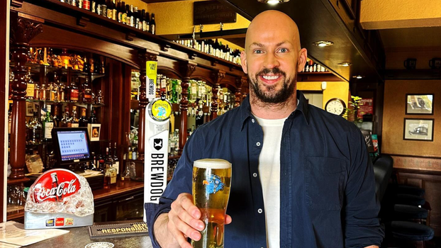 Brewdog founder says UK is among world's most work-shy nations