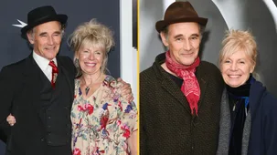Mark Rylance shares heartbreaking statement after wife Claire van ...