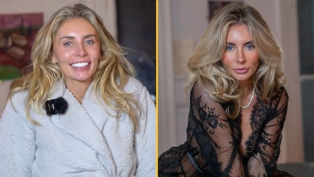 Bonnie Blue's 1,000 men stunt video banned from OnlyFans - JOE.co.uk