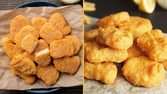 Eight-year-old goes permanently blind 'after eating too many chicken ...