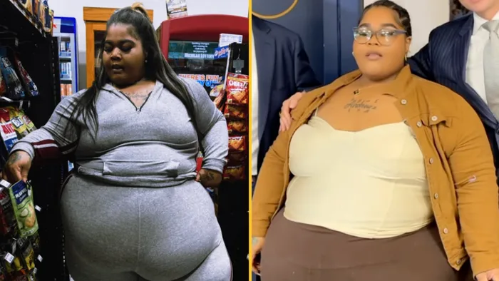 Woman sues Lyft after driver 'cancelled because she wouldn't fit'