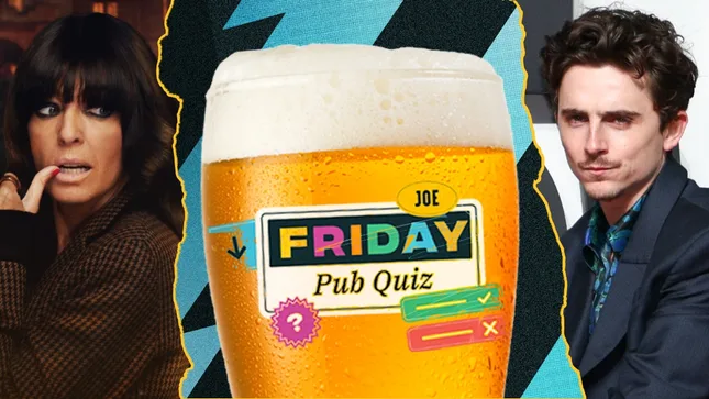 Friday Pub Quizzes - JOE.co.uk