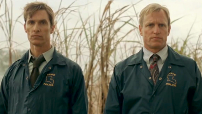 McConaughey and Harrelson reprise True Detective roles