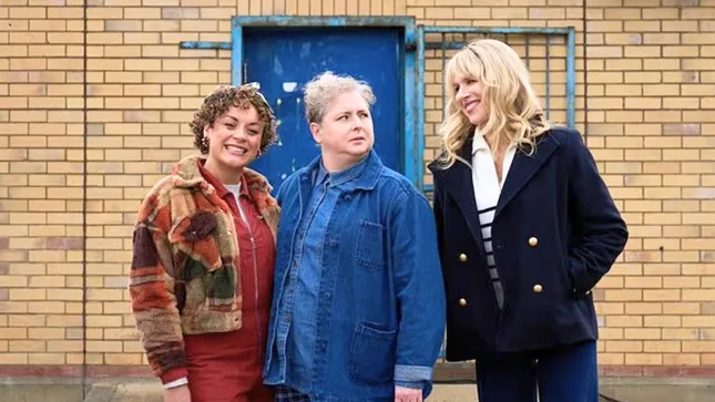 BBC's new comedy series is being hailed as 'one of the funniest shows ...