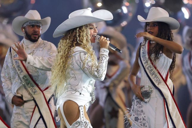 All of the VIP packages going on sale for Beyoncé's Cowboy Carter Tour