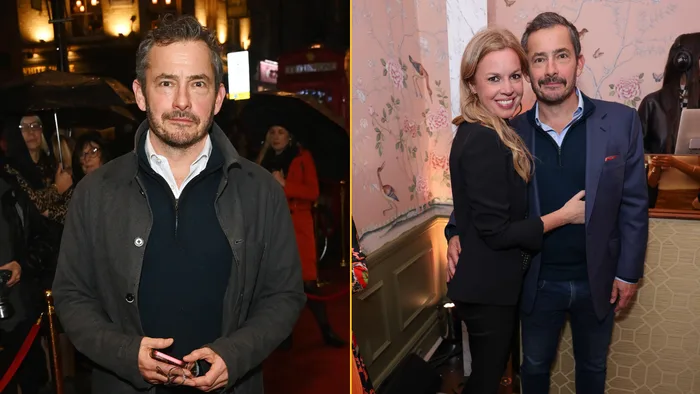 Former BBC star Giles Coren, 55 reveals shock prostate cancer diagnosis ...