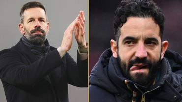 Bayern Munich players take the piss out of Arjen Robben's angry ...