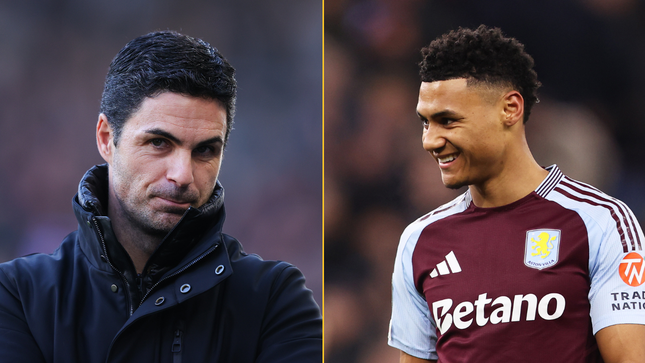 Arsenal fans slam club after real reason they didn't sign Ollie Watkins is revealed - JOE.co.uk