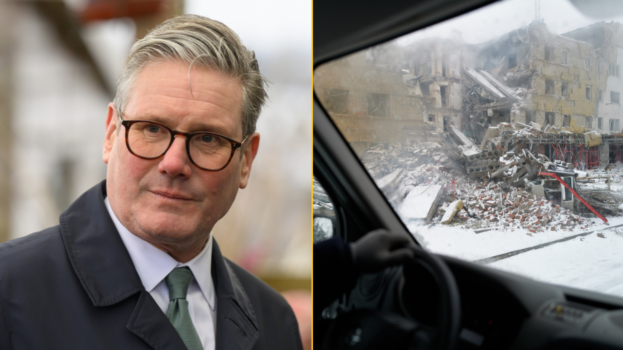 Sir Keir Starmer pays tribute to brother who died on Boxing Day - JOE.co.uk