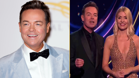 Dancing on Ice viewers disgusted after Stephen Mulhern makes ...