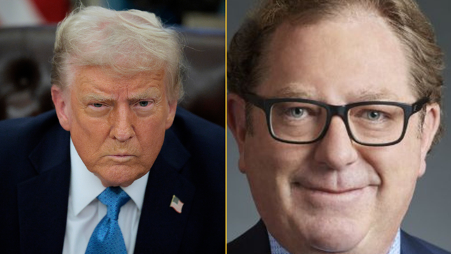 Donald Trump provides update on Gaza riviera plan - JOE.co.uk