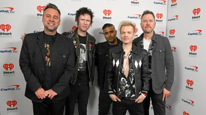 Sum 41 fans are finally learning what the band's name means after all ...