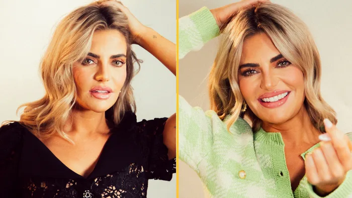 'I'm pregnant with my own son’s baby at 56 - I can’t wait to give birth ...