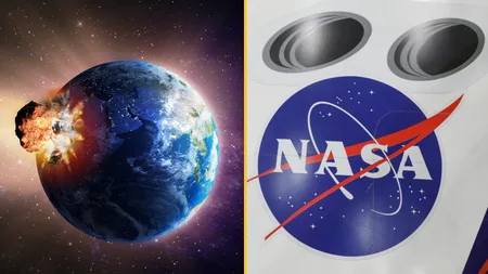Nasa reveals all the countries that could be hit by asteroid in 2032 ...