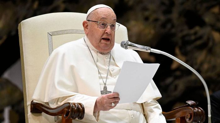 Vatican shares major update on Pope Francis