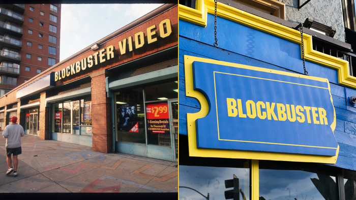 Blockbuster set to make shock return to UK high street - JOE.co.uk