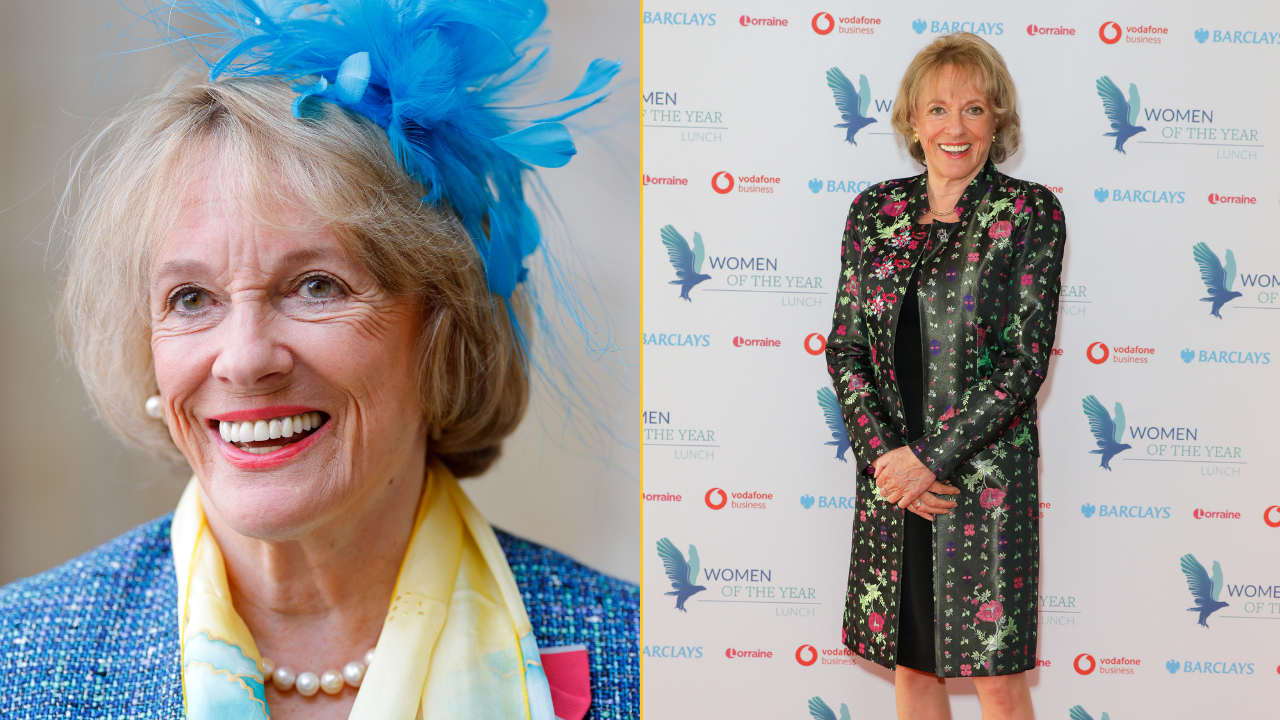 TV legend Esther Rantzen joins Dignitas following lung cancer diagnosis