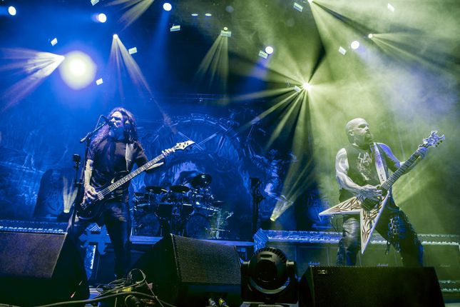 Slayer announce 2025 UK tour dates: tickets, presale info