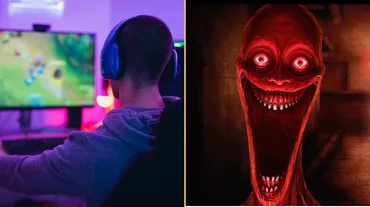 Trailer drops for horror game where monster can see through your camera ...